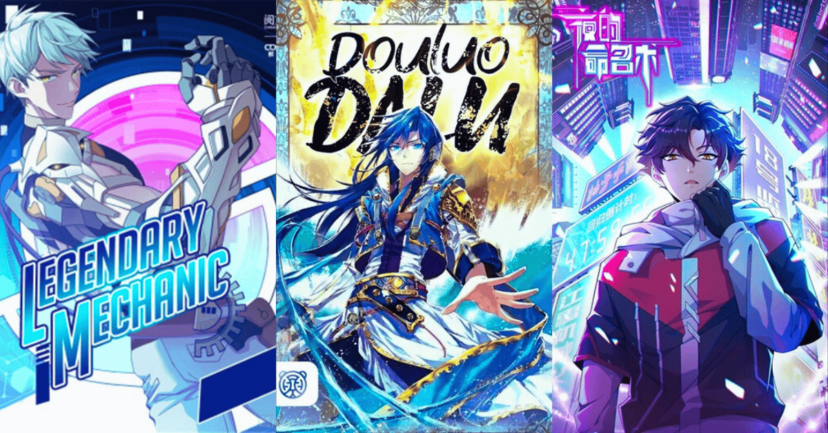 The 15 Best Xuanhuan Web Novels You Must Read - ReadnRiot