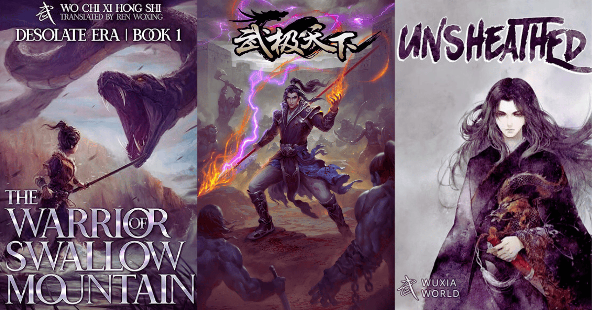 The 21 Best Cultivation Web Novels You Must Read - ReadnRiot