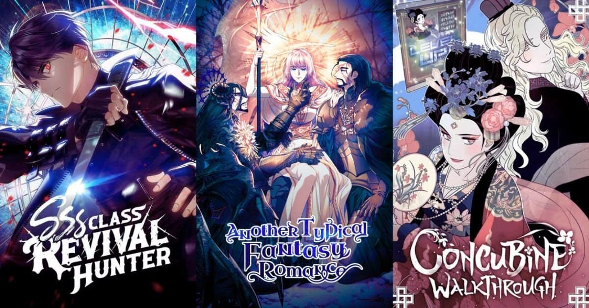 15 Best Time Loop Manhwa You Must Binge Read - ReadnRiot