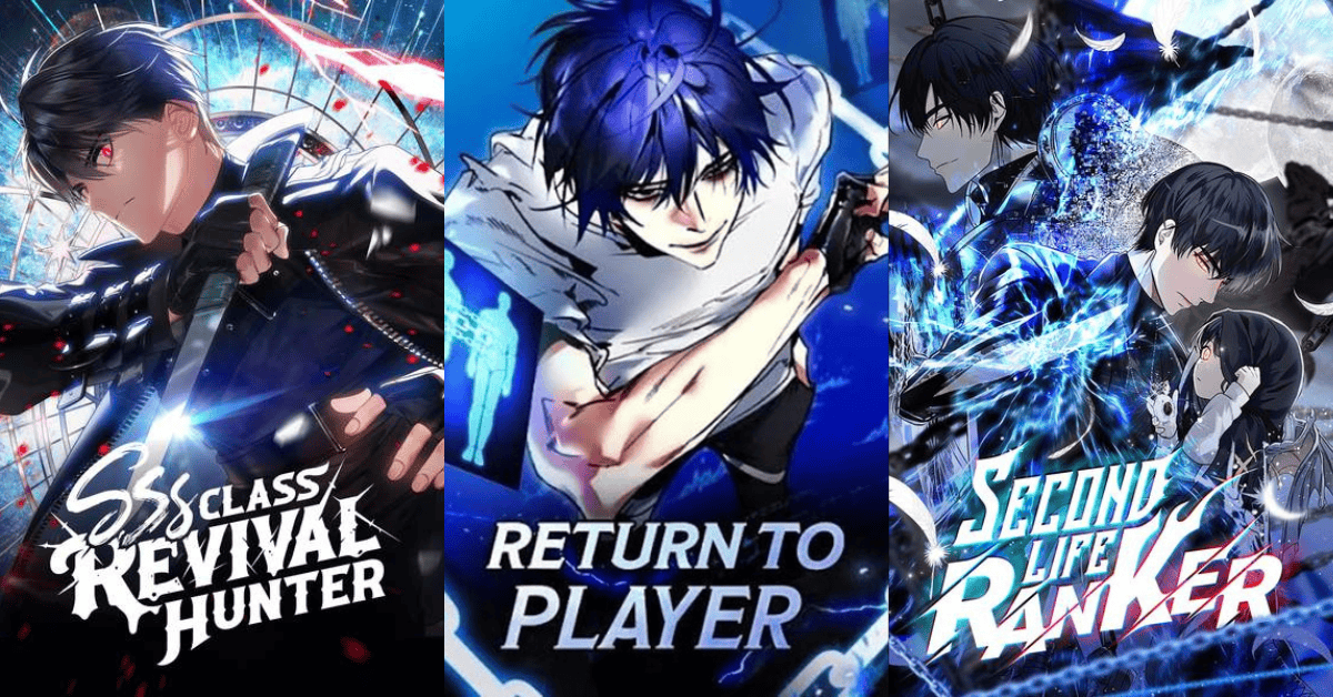 15 Best Leveling System Manhwa You Must Binge Read - ReadnRiot