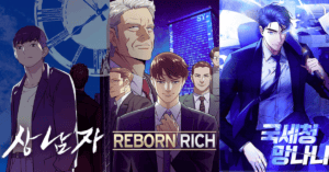15 Best Business Manhwa For Manga Fans - ReadnRiot