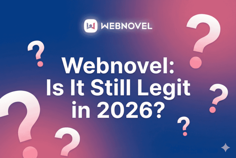 Webnovel: Is It Still Legit in 2026? - ReadnRiot